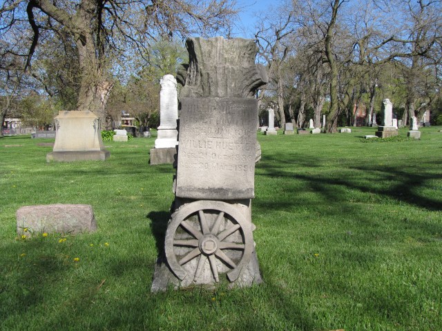 Broken Wheel | Gravely Speaking