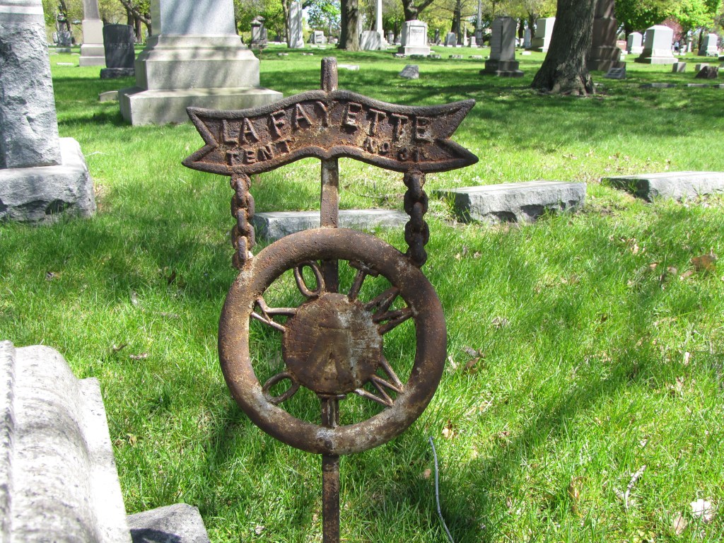 Knights of the Maccabees | Gravely Speaking