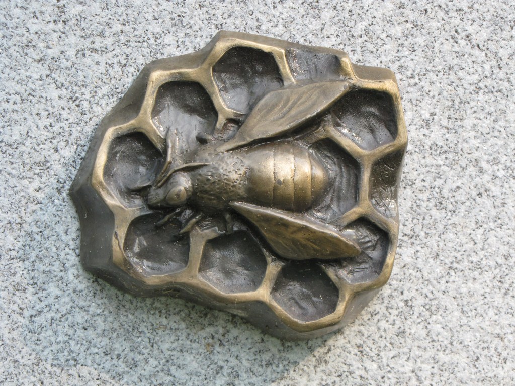 The Humble Bee | Gravely Speaking