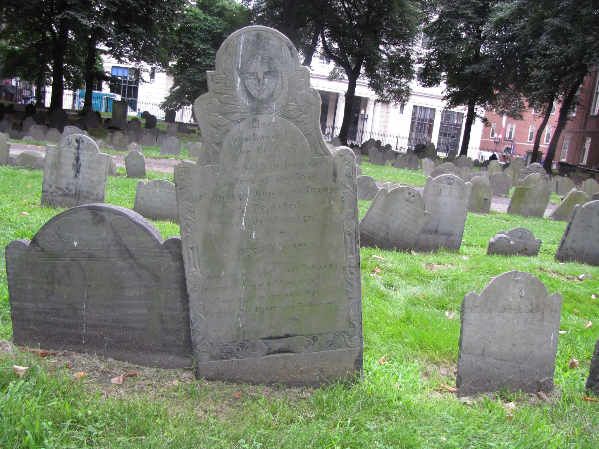 Types of Cemeteries | Gravely Speaking