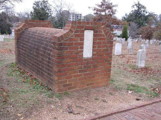 Barrel Tomb | Gravely Speaking