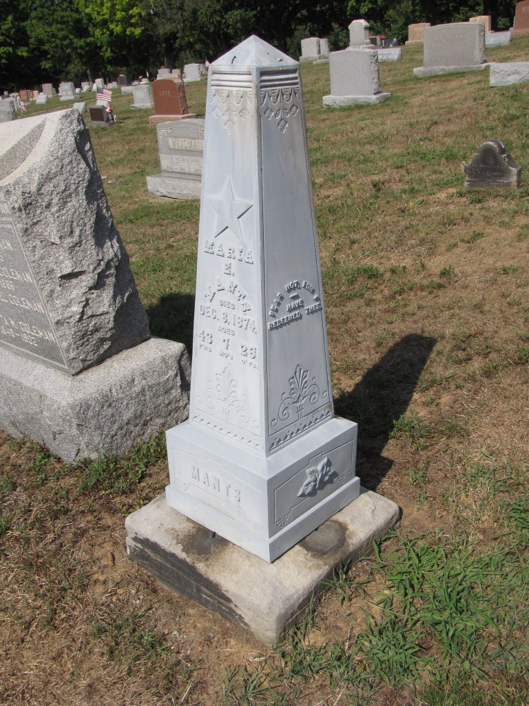 The Obelisk | Gravely Speaking
