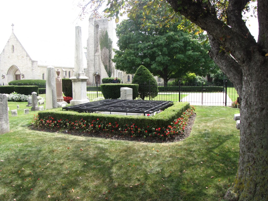 Henry Ford’s Mort Safe | Gravely Speaking