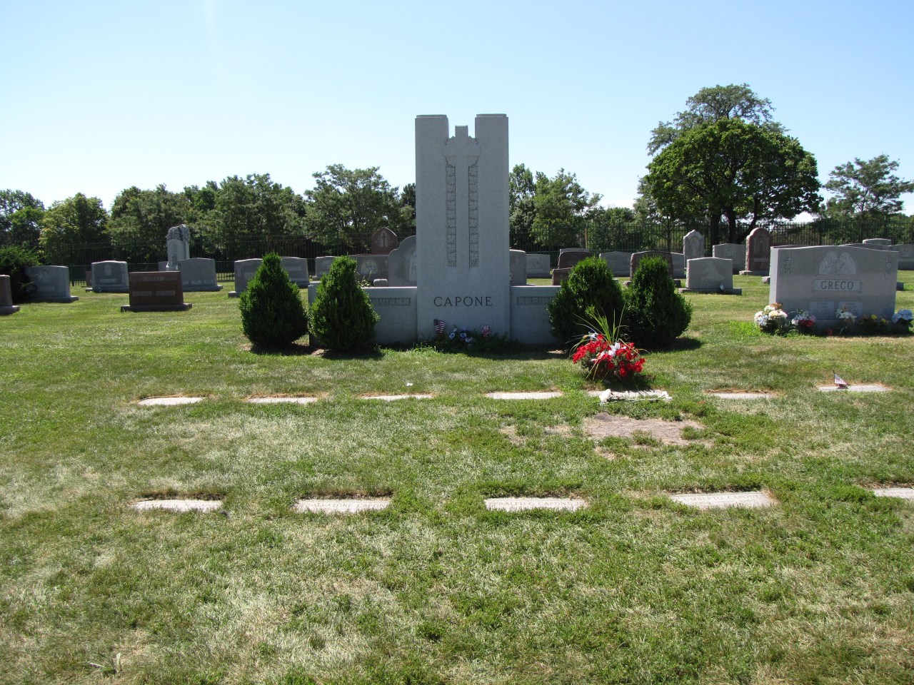 The Mystery of Al Capone’s Vaults–The Burial Kind | Gravely Speaking