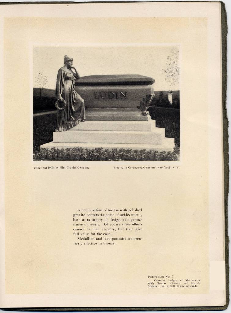 The Flint Granite Company | Gravely Speaking