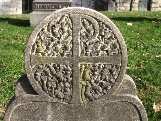 The Staurogram Cross | Gravely Speaking