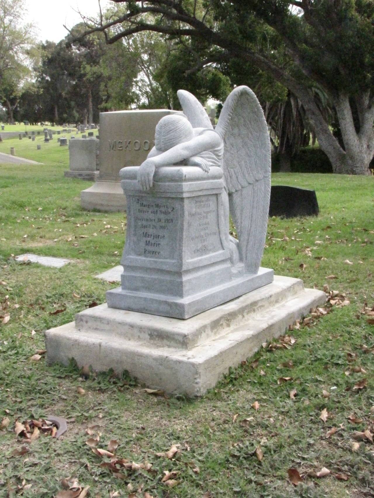 Weeping Angel | Gravely Speaking