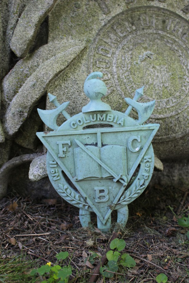 The Knights of Pythias | Gravely Speaking