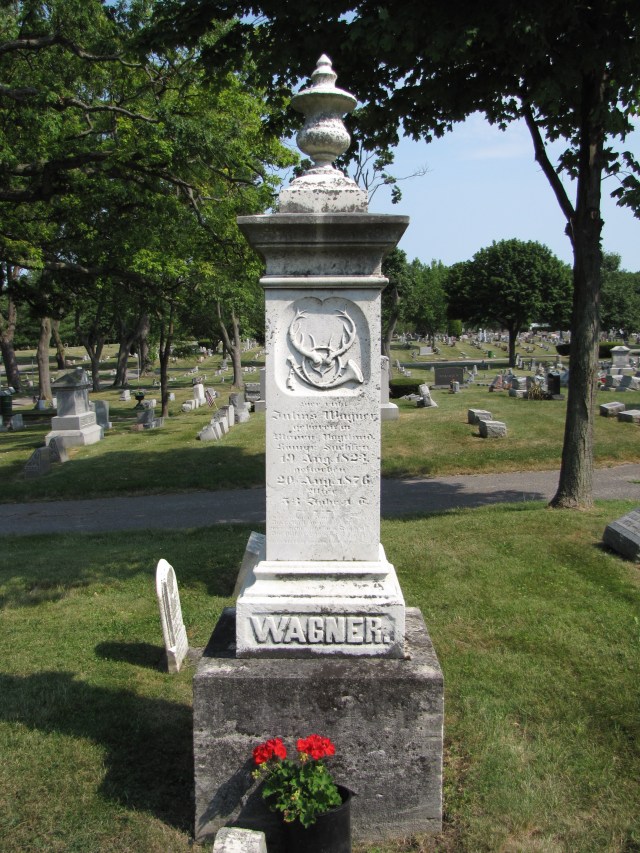 The Stag | Gravely Speaking