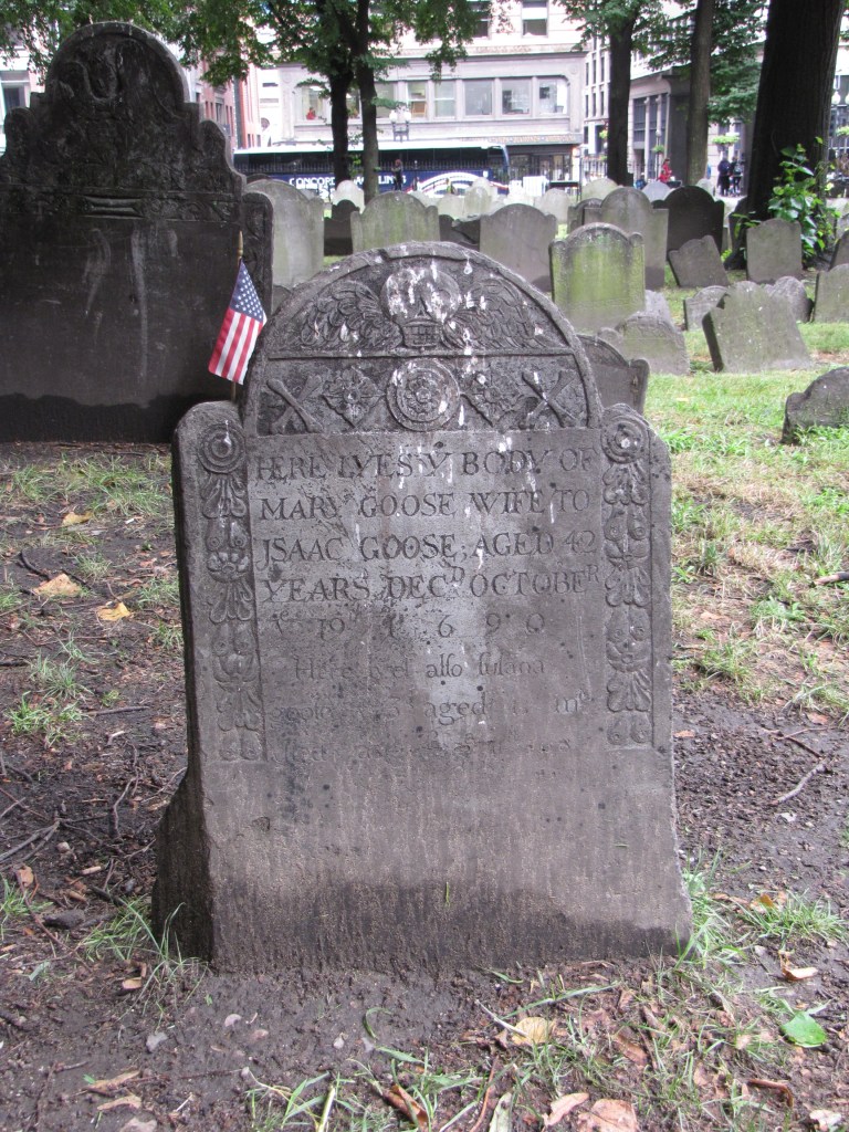 The Persistent Myth of Mother Goose | Gravely Speaking