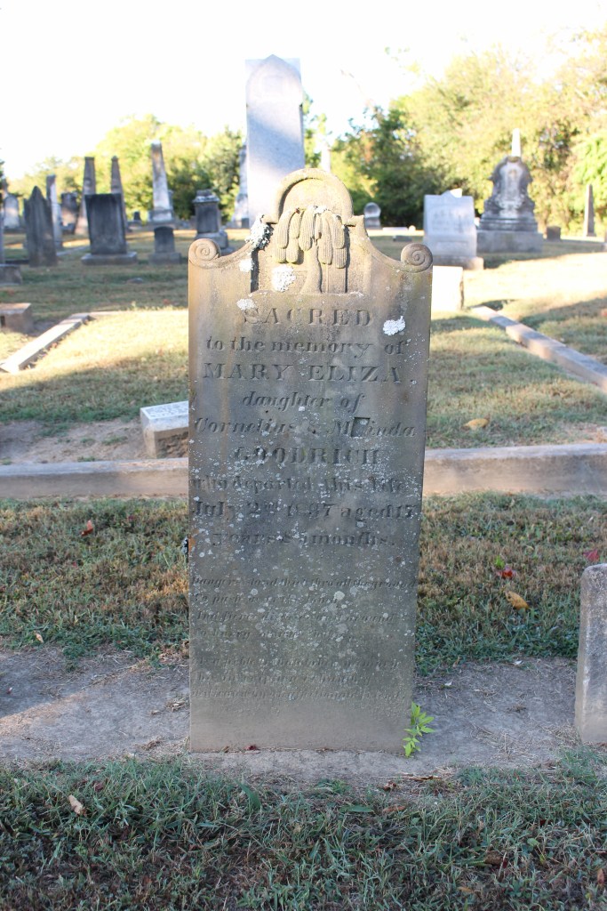 Gravely Speaking | …about graves, gravestones, and graveyards | Page 24