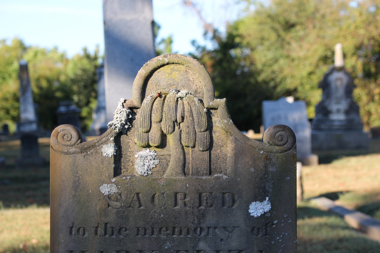 Gravely Speaking | …about graves, gravestones, and graveyards | Page 24