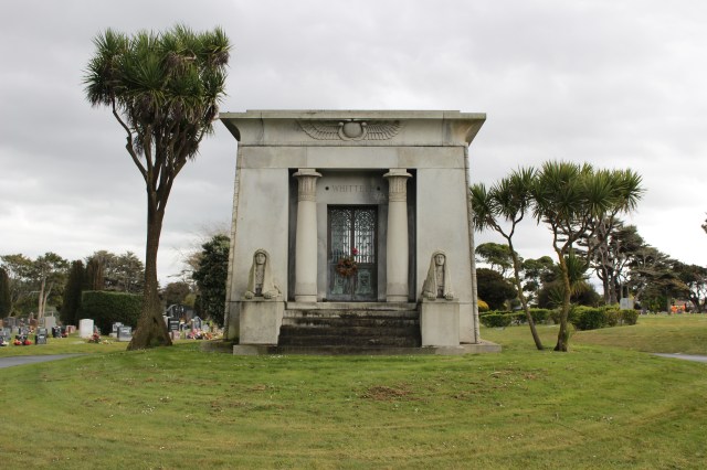The Whittell Egyptian Revival-Style Mausoleum | Gravely Speaking