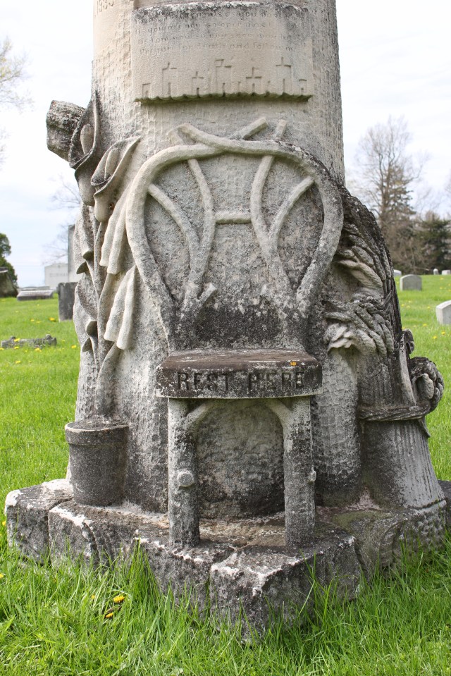 Gravely Speaking | …about graves, gravestones, and graveyards | Page 18