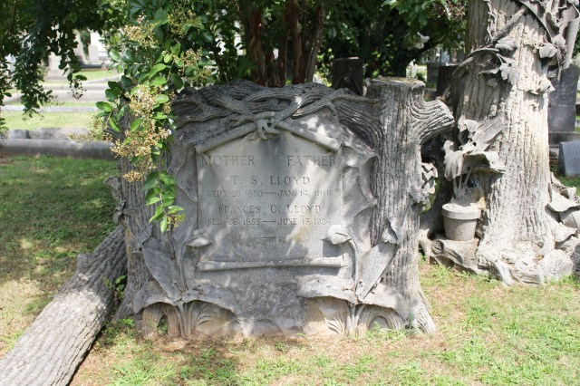 The Ultimate Tree Stump Family Plot | Gravely Speaking