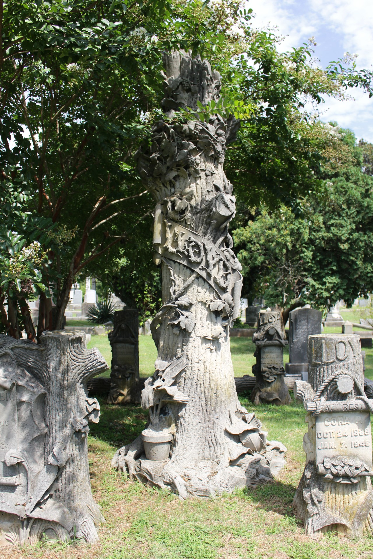 Gravely Speaking | …about graves, gravestones, and graveyards | Page 18
