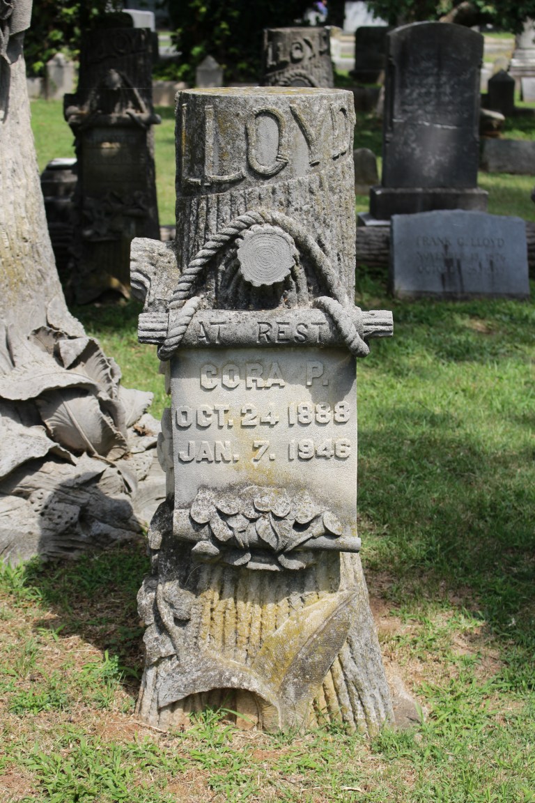 Gravely Speaking | …about graves, gravestones, and graveyards | Page 18