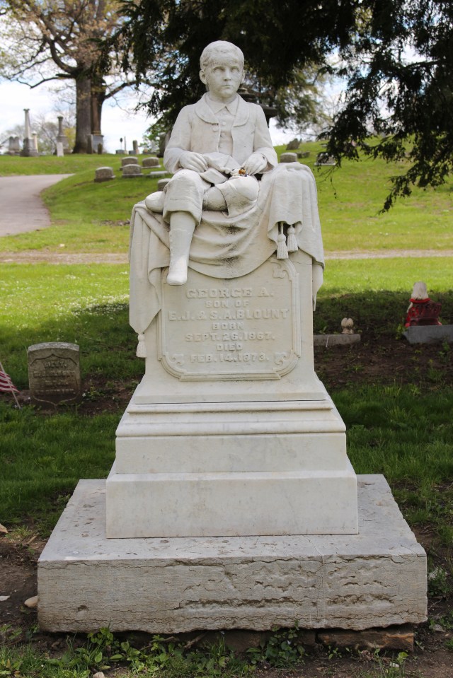 Gravely Speaking | …about graves, gravestones, and graveyards | Page 16