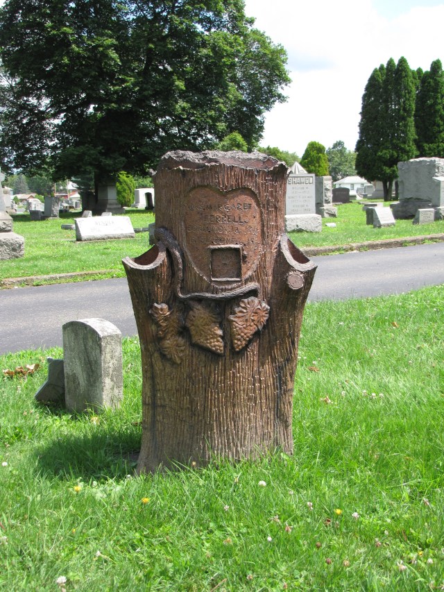 Tombstones and Gravestones…Take 3…Clay | Gravely Speaking