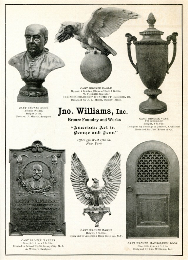 Tombstones and Gravestones…Take 5…Bronze | Gravely Speaking