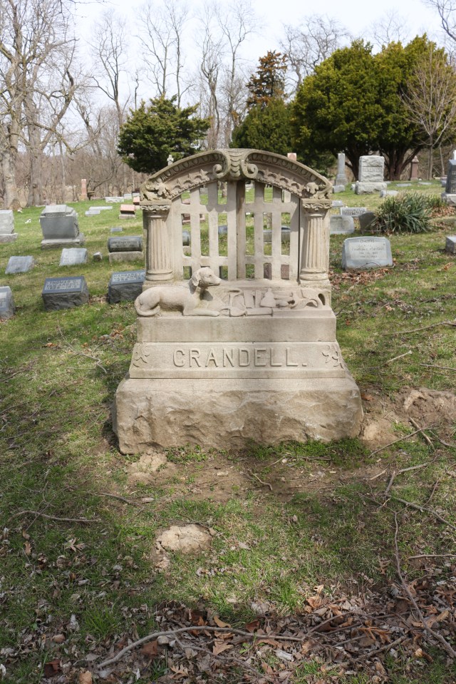 Gravely Speaking | …about graves, gravestones, and graveyards | Page 22