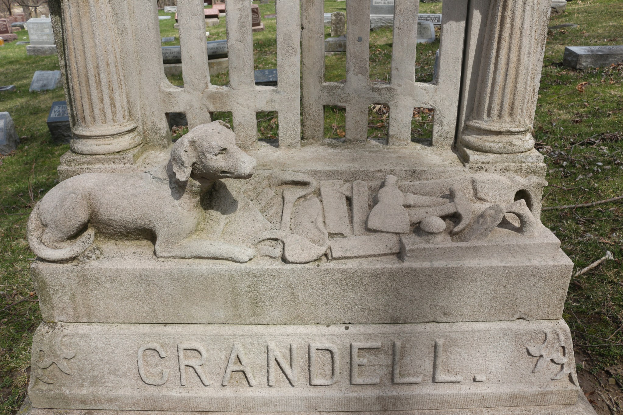 Gravely Speaking | …about graves, gravestones, and graveyards | Page 12