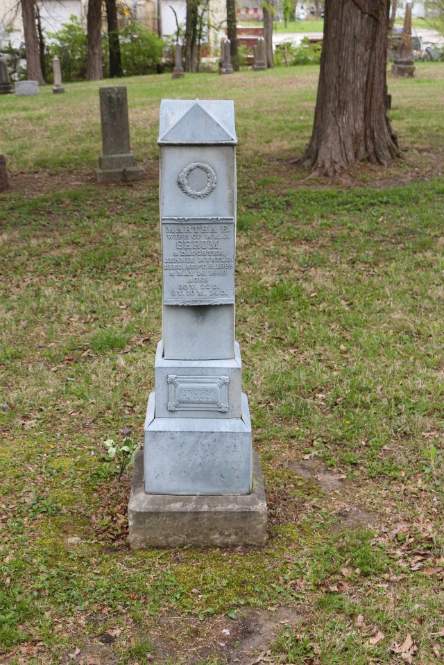Gravely Speaking | …about graves, gravestones, and graveyards | Page 21