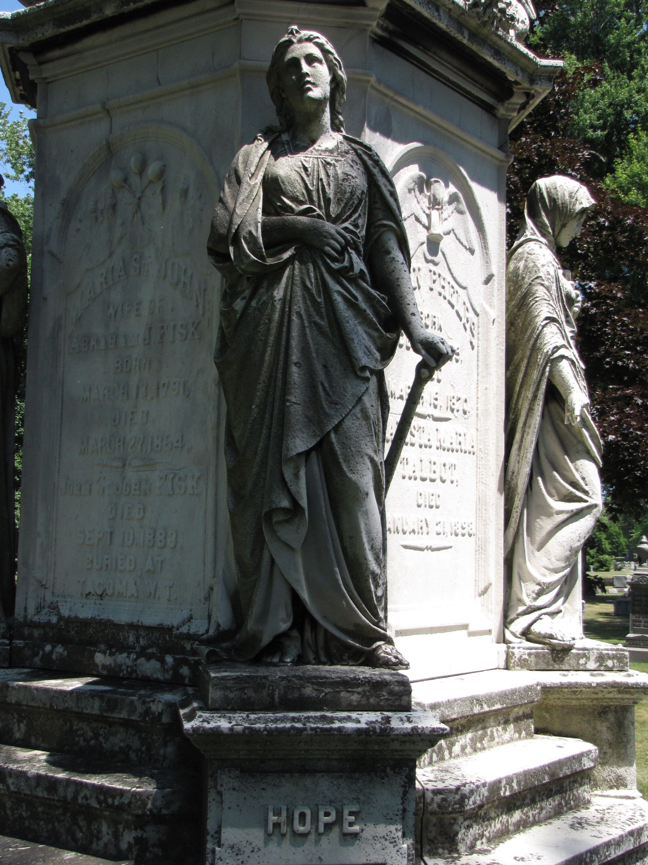 Gravely Speaking | …about graves, gravestones, and graveyards | Page 11