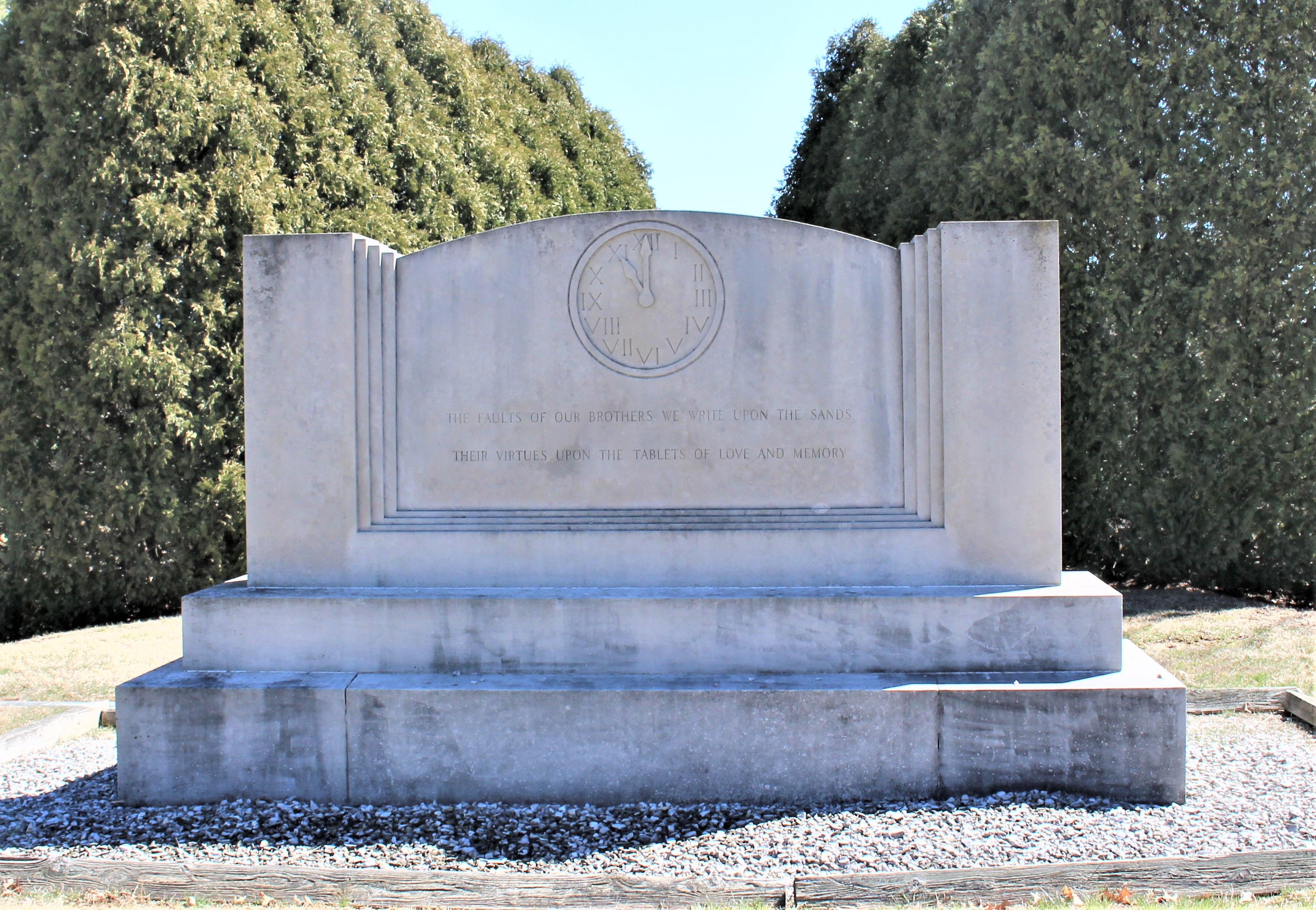 Gravely Speaking | …about graves, gravestones, and graveyards | Page 11