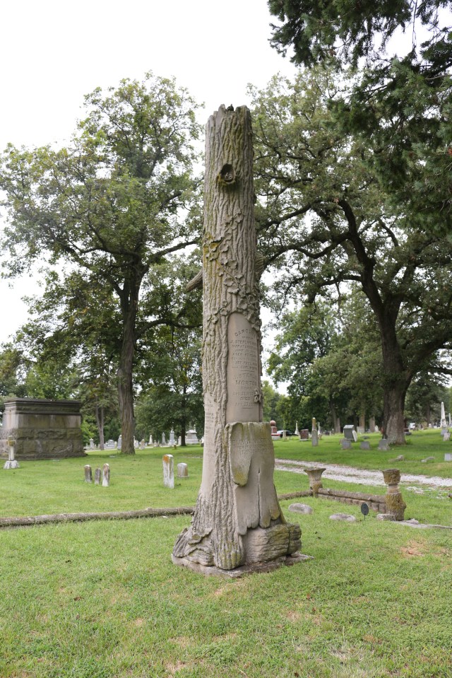 Gravely Speaking | …about graves, gravestones, and graveyards | Page 13