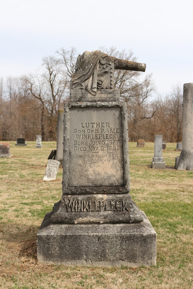 Gravely Speaking | …about graves, gravestones, and graveyards | Page 12