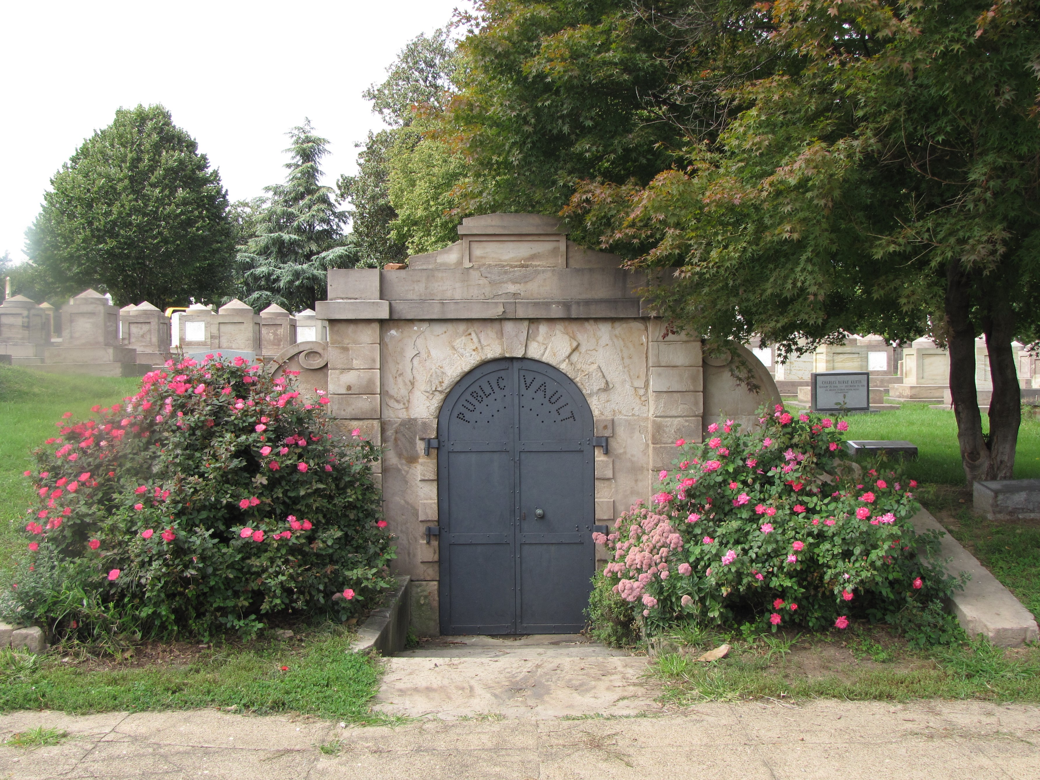 Receiving Vaults | Gravely Speaking