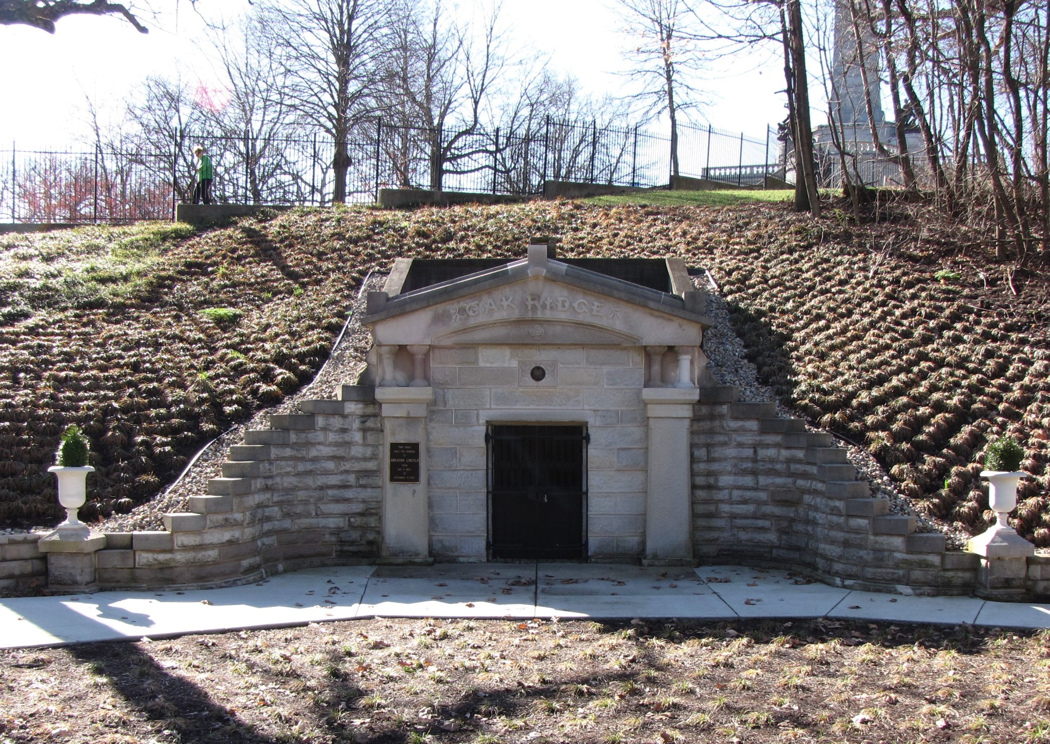 Receiving Vaults | Gravely Speaking