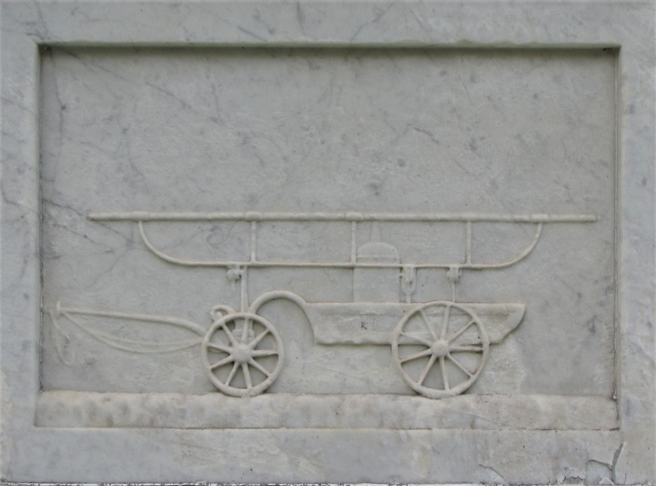 Firefighters Monument | Gravely Speaking
