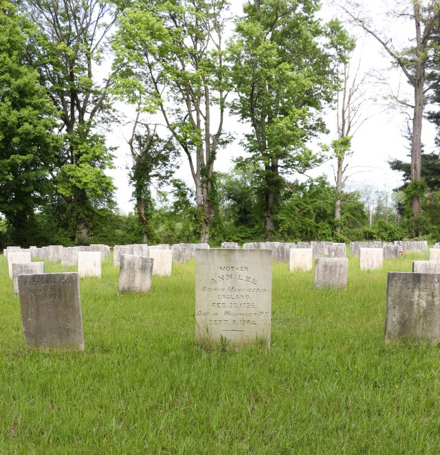 Quakers, Shakers, and Lollipops | Gravely Speaking