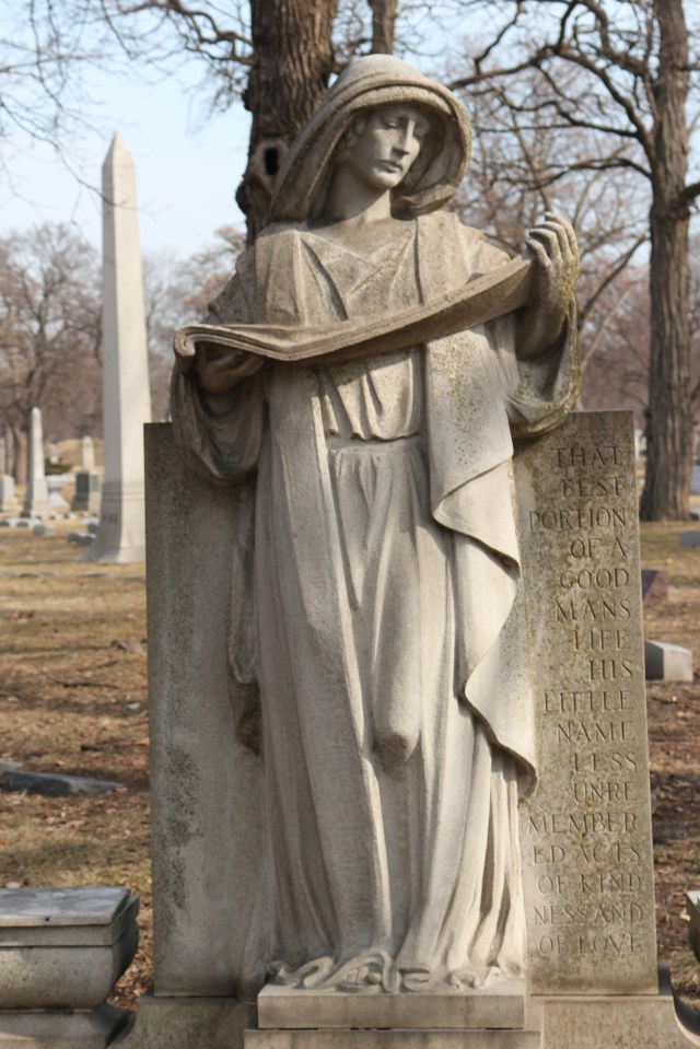 The Shippey Family Monument | Gravely Speaking