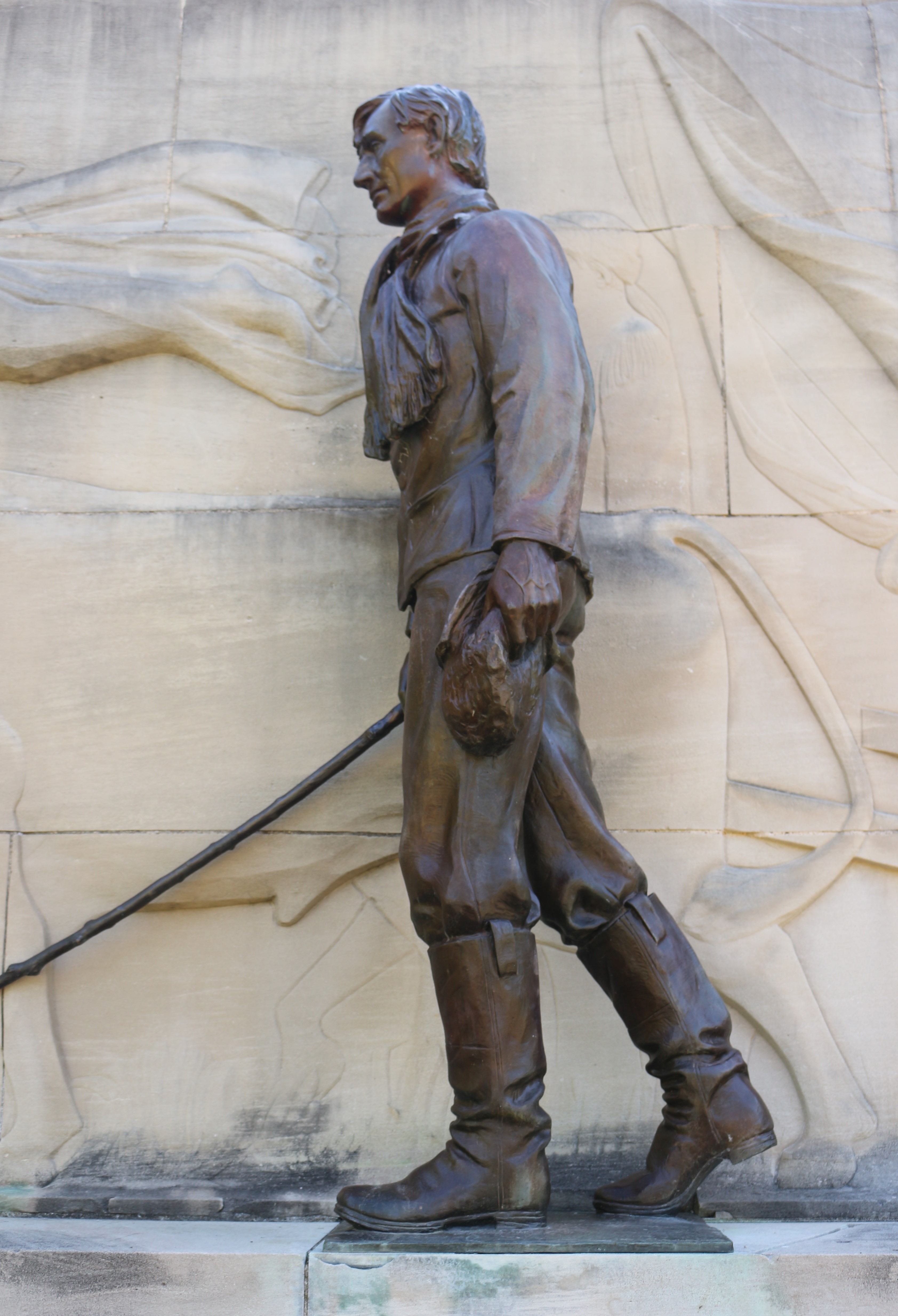 Milton T. Barlow Monument | Gravely Speaking