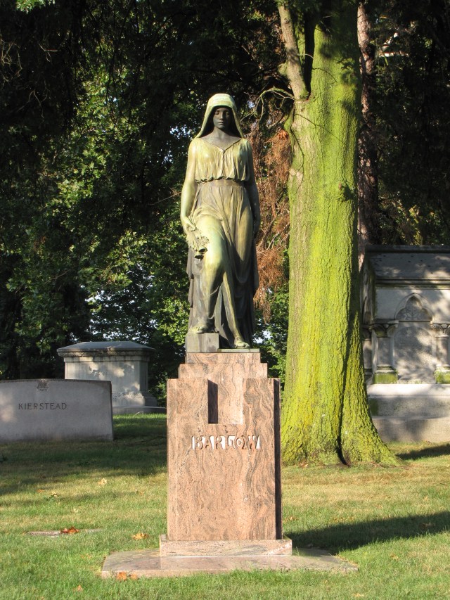 Milton T. Barlow Monument | Gravely Speaking