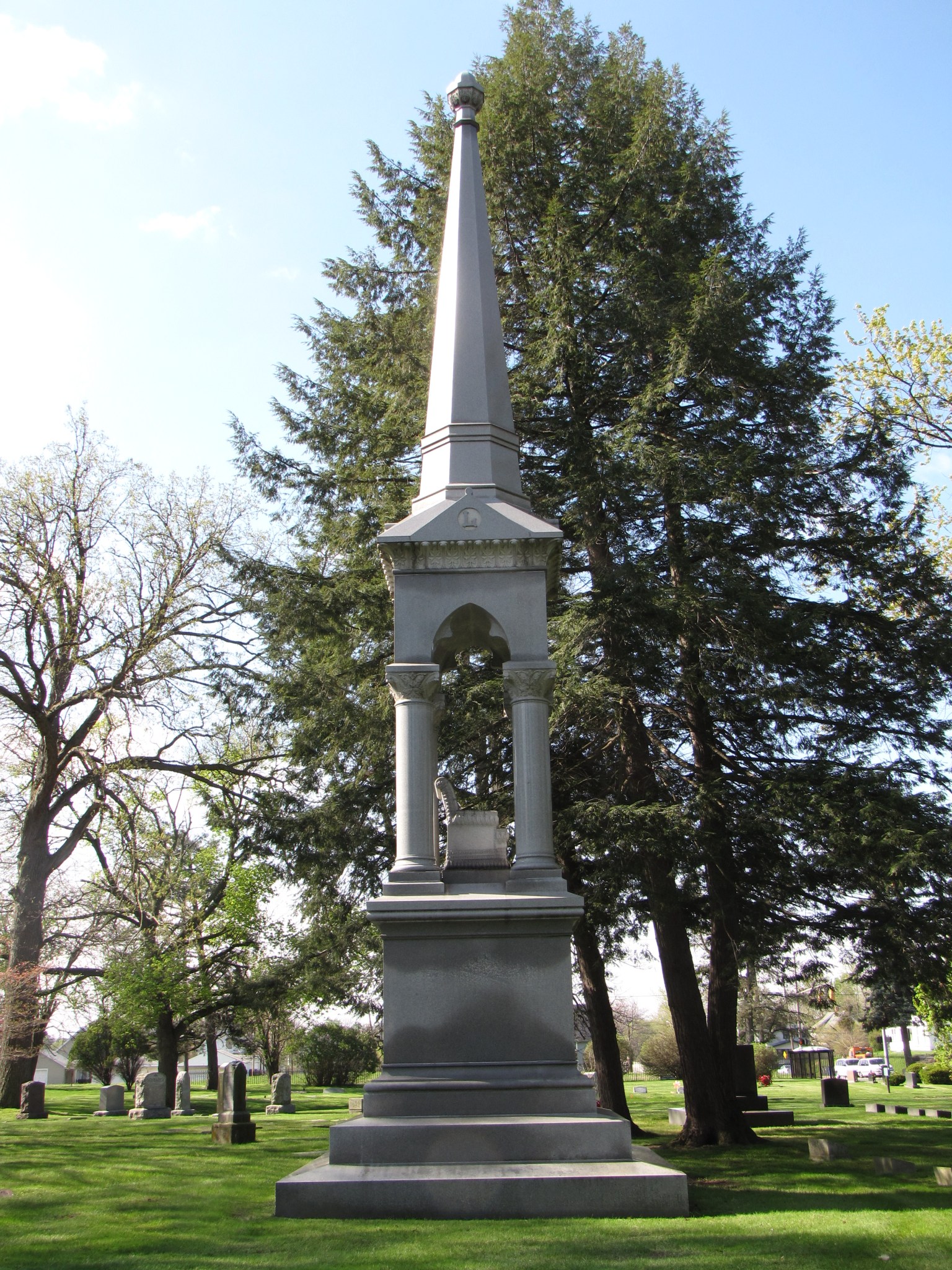 Prince Albert and Toledo, Ohio | Gravely Speaking