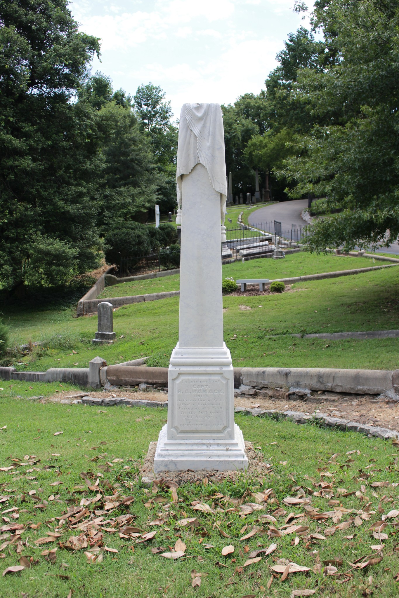 Gravely Speaking | …about graves, gravestones, and graveyards | Page 5