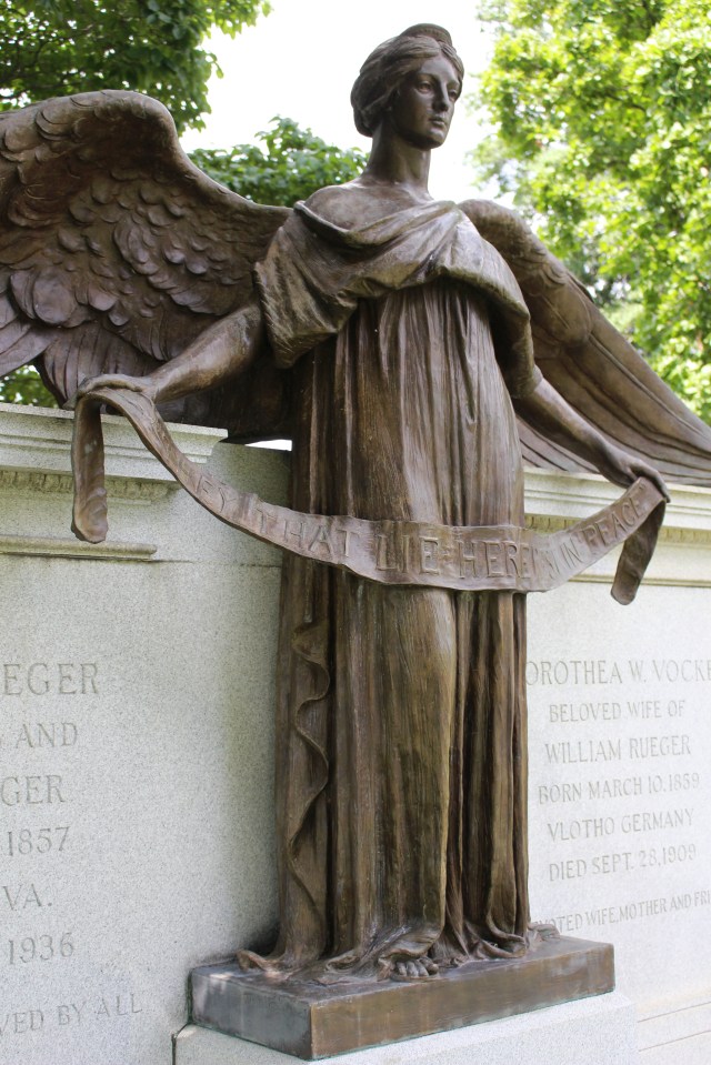 Figures in Bronze | Gravely Speaking