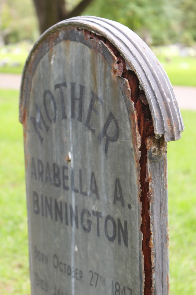 Gravely Speaking | …about graves, gravestones, and graveyards | Page 2