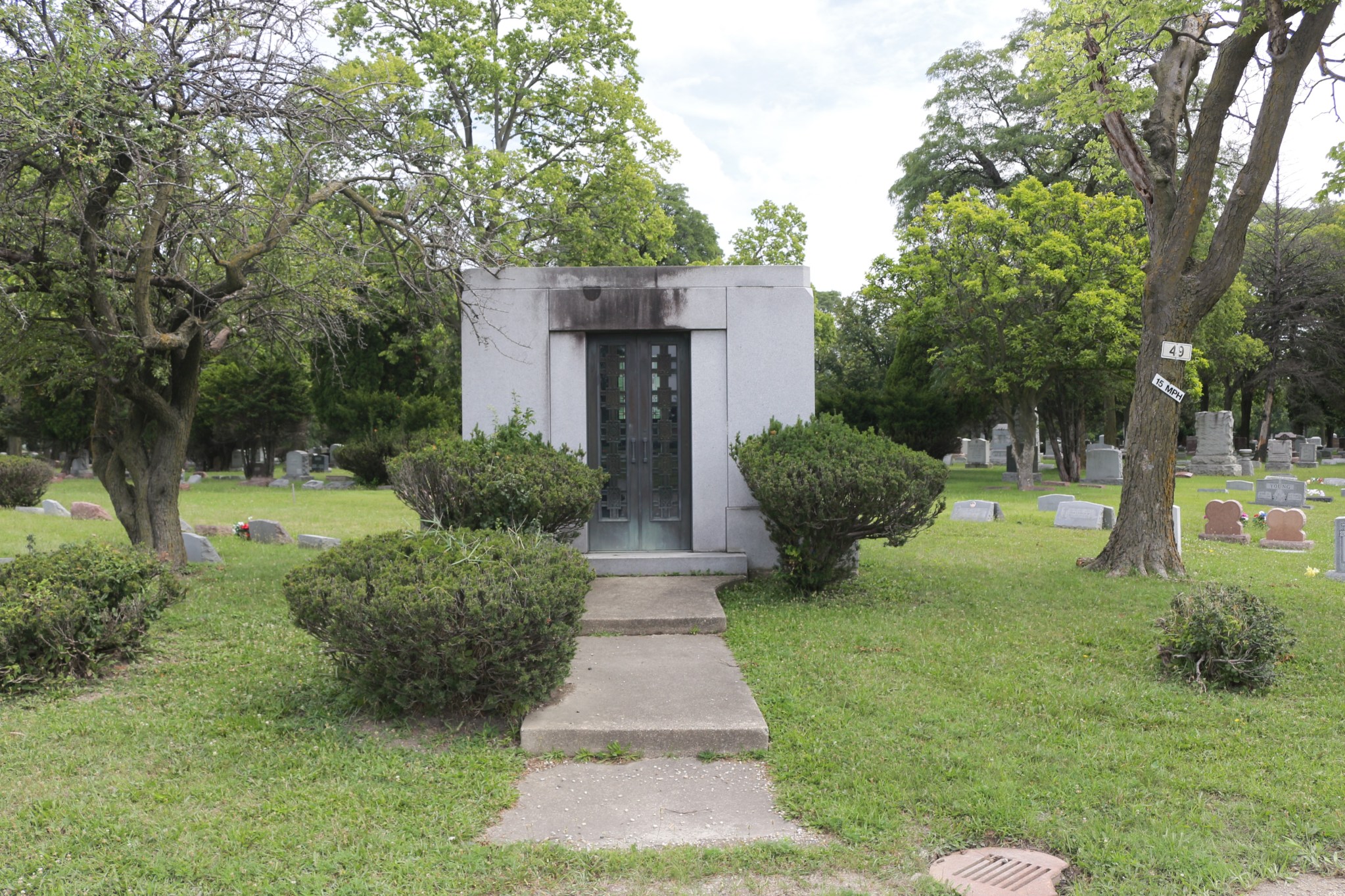 Gravely Speaking | …about graves, gravestones, and graveyards | Page 5