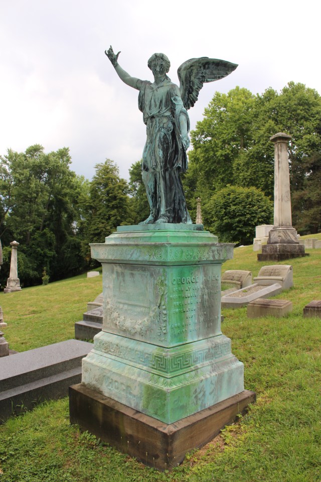 Gravely Speaking | …about graves, gravestones, and graveyards