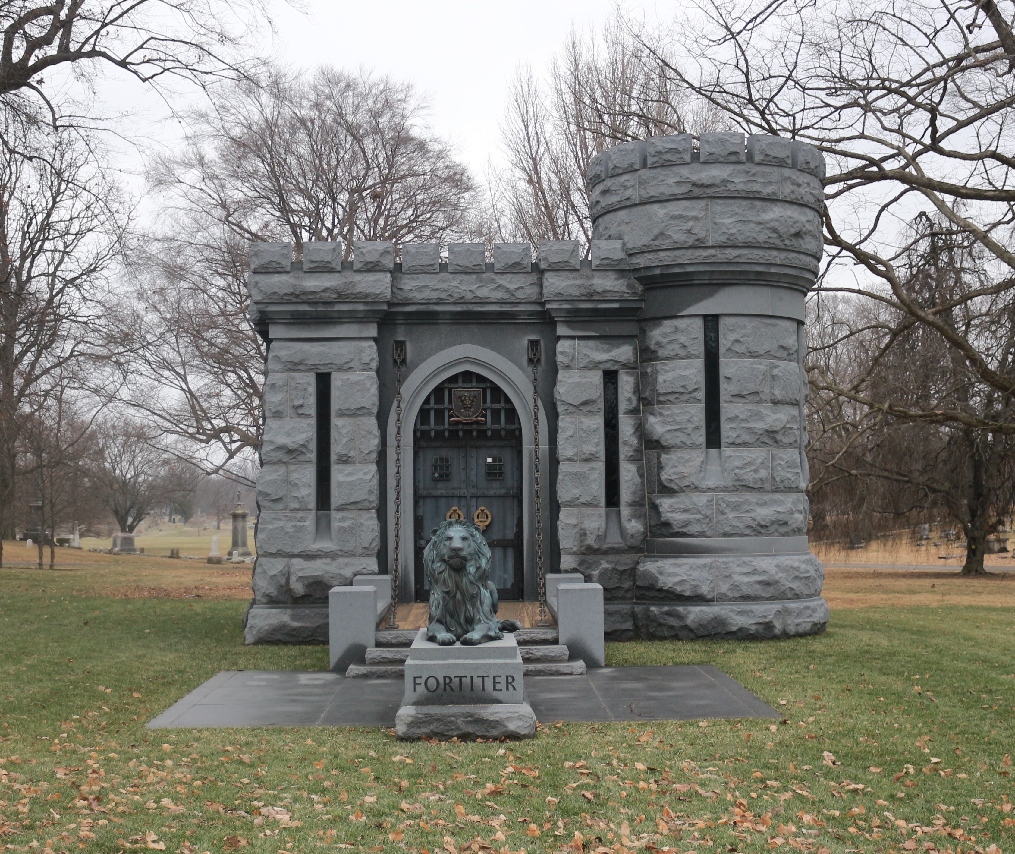 A Man’s Home Is His Castle | Gravely Speaking